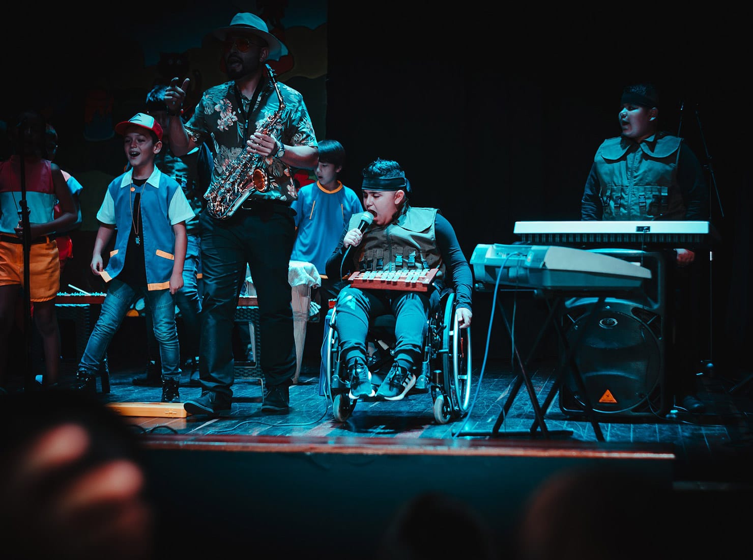 Wie gründe ich eine Band und finde Musiker? - mukken | Blog