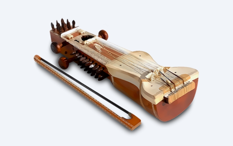 Musical instruments from India - culture meets passion!
